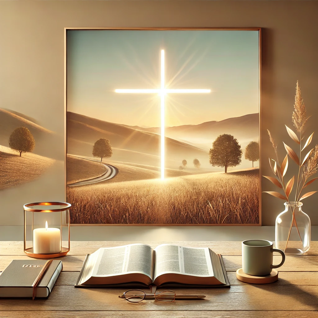Home - The Daily Light