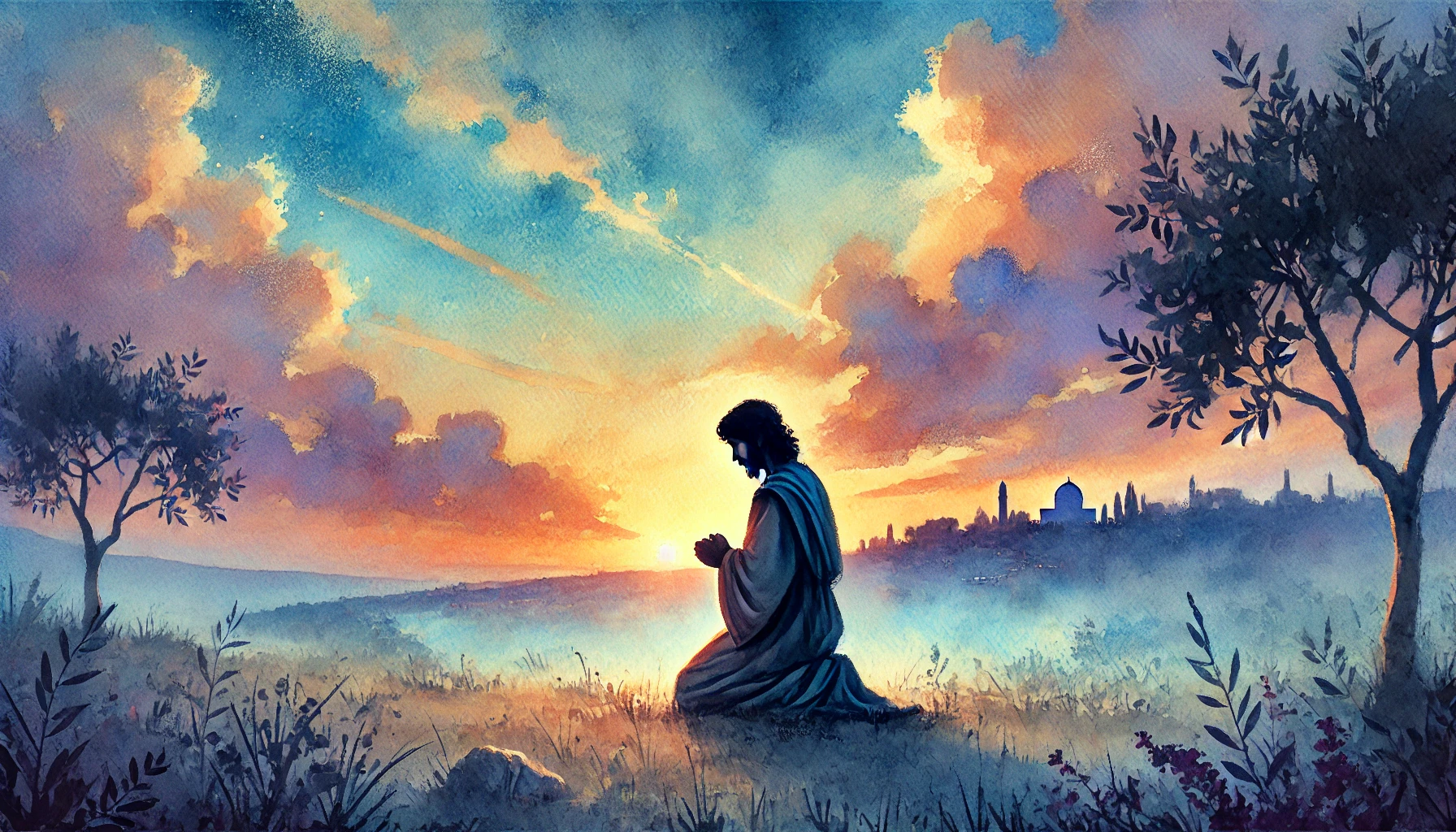 A Guide to Prayer (What it is & and how to pray) - The Daily Light